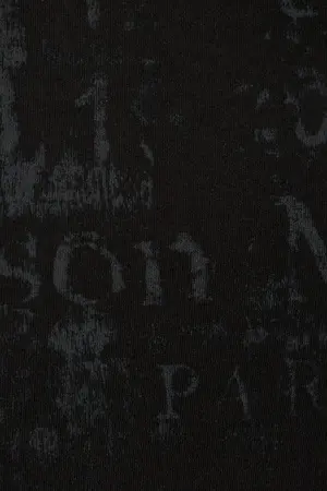 MAISON MARGIELA Printed T-shirt