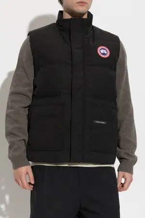 Canada Goose Puffer Vest "legavy