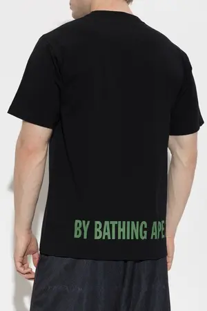 A BATHING APE T-shirt With Print