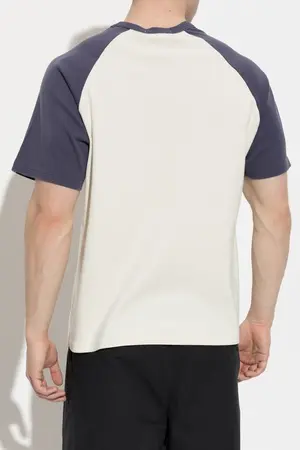 A BATHING APE T-shirt With Logo
