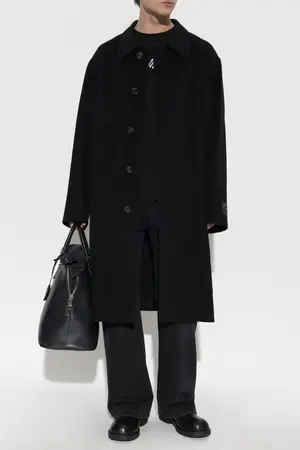 MAISON MARGIELA Wool Coat