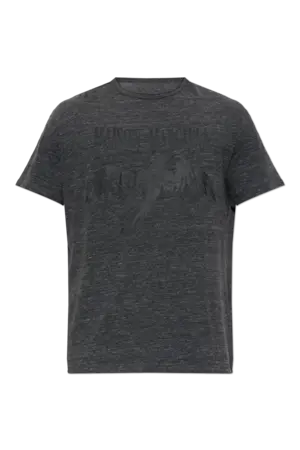MAISON MARGIELA T-shirt With Print