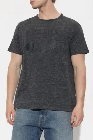 MAISON MARGIELA T-shirt With Print