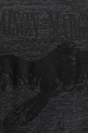 MAISON MARGIELA T-shirt With Print
