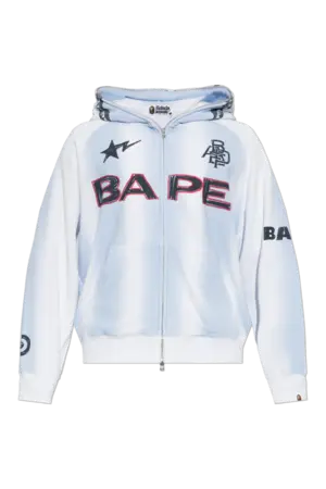 A BATHING APE Hoodie - Blue