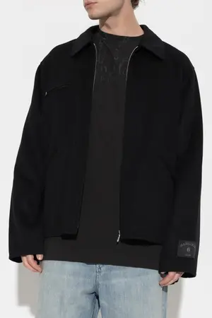 MAISON MARGIELA Wool Jacket