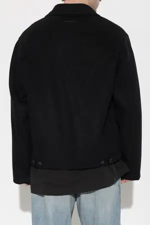 MAISON MARGIELA Wool Jacket