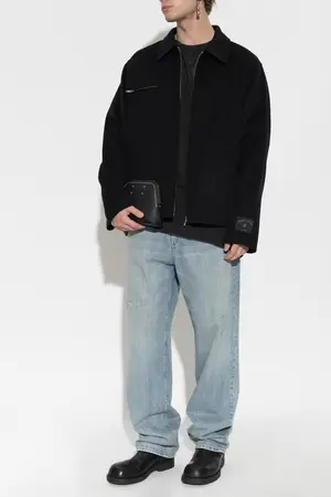 MAISON MARGIELA Jeans With A Vintage Effect