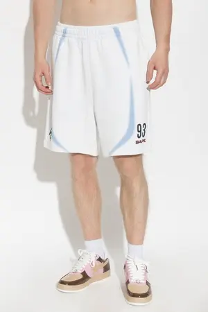 A BATHING APE Shorts With Logo