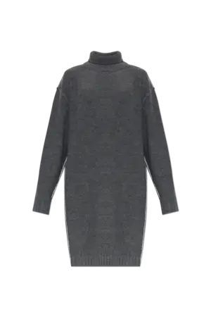 MAISON MARGIELA Turtleneck Dress