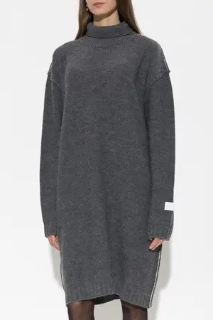 MAISON MARGIELA Turtleneck Dress