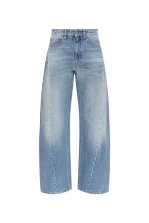 MAISON MARGIELA Wide-leg Jeans