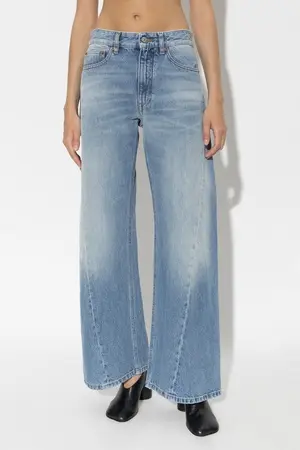 MAISON MARGIELA Wide-leg Jeans