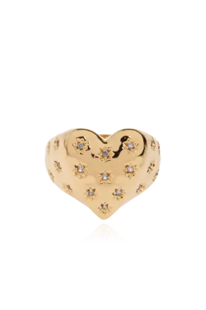 Zadig&Voltaire Brass Ring