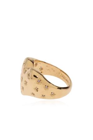 Zadig&Voltaire Brass Ring