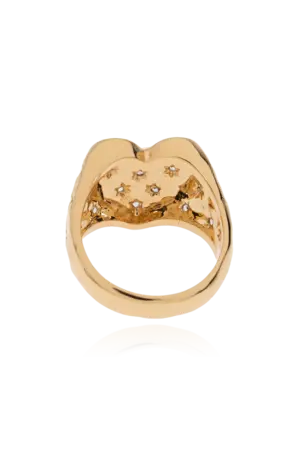 Zadig&Voltaire Brass Ring