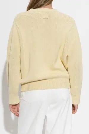 TOTEME Crew Neck Sweater