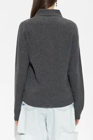 MAISON MARGIELA Wool Polo