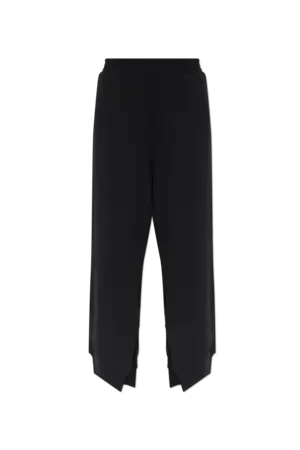 MAISON MARGIELA Sweatpants With Slit Legs