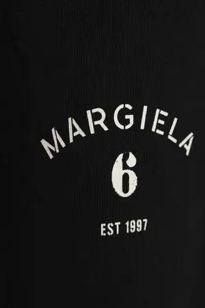 MAISON MARGIELA Sweatpants With Slit Legs