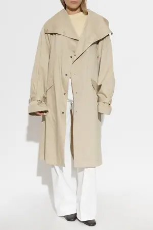 TOTEME Coat With Pockets