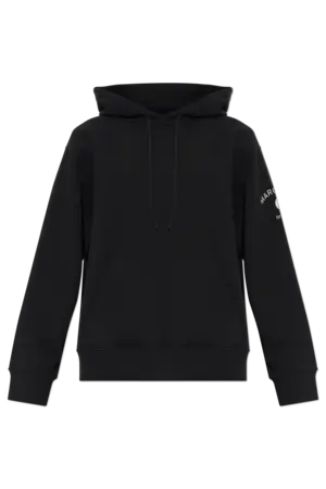 MAISON MARGIELA Hoodie - Black