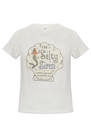 RE/DONE T-shirt With Print