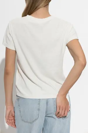 RE/DONE T-shirt With Print