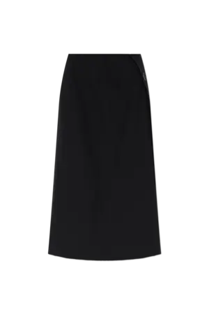 MAISON MARGIELA Skirt With Slit