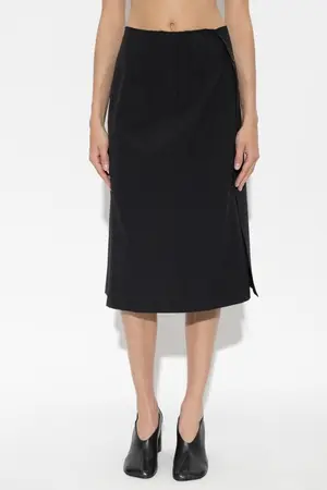 MAISON MARGIELA Skirt With Slit