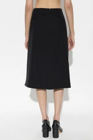 MAISON MARGIELA Skirt With Slit