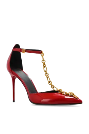 Balmain Heeled Shoes `sync