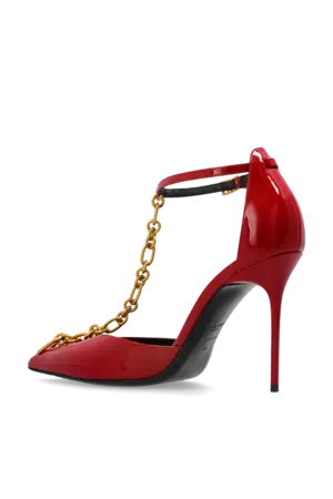 Balmain Heeled Shoes `sync