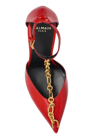 Balmain Heeled Shoes `sync
