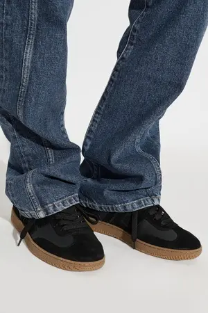 Balmain Swan" Sports Shoes