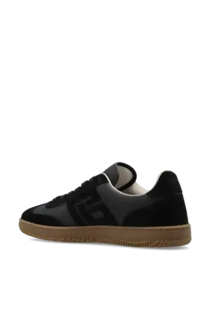 Balmain Swan" Sports Shoes