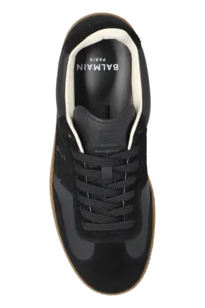 Balmain Swan" Sports Shoes