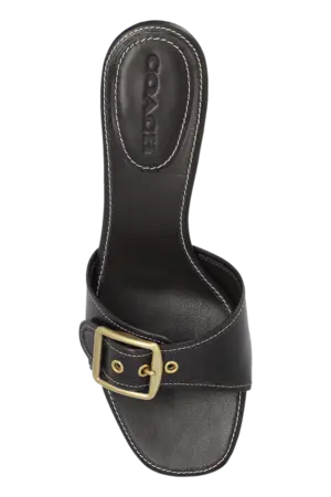 COACH Margot’ Heeled Mules