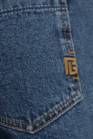 Balmain Straight Jeans