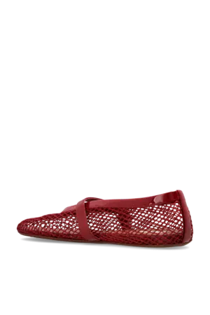Alaïa Ballet Flats With Strap
