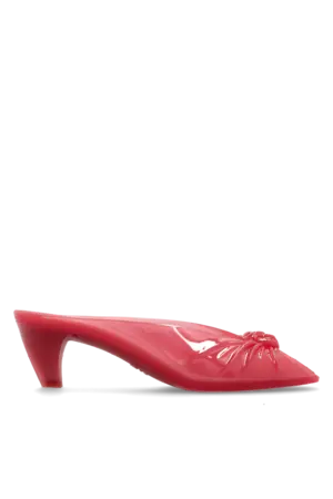 Chloé Heeled Mules ‘jelly