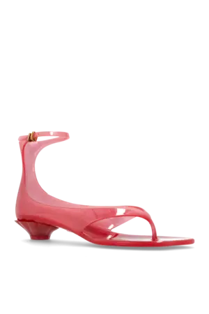 Chloé Jelly’ Heeled Sandals