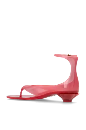 Chloé Jelly’ Heeled Sandals