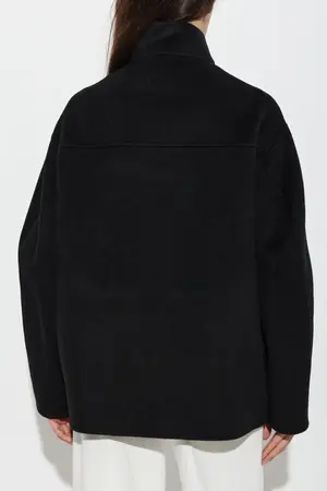 RÓHE Oversize Wool Jacket