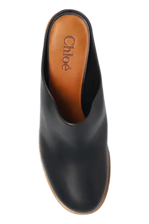 Chloé Platform Slides ‘maxime