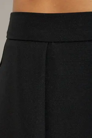RÓHE Wool Pleated Trousers