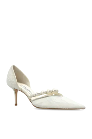 JIMMY CHOO Aurelie 65’ Heeled Shoes