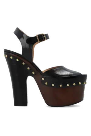 Chloé Meret’ Platform Sandals
