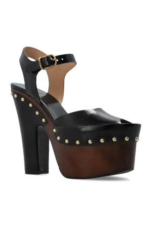 Chloé Meret’ Platform Sandals