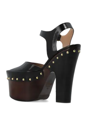 Chloé Meret’ Platform Sandals